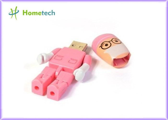 Funny Cartoon Character USB Drives