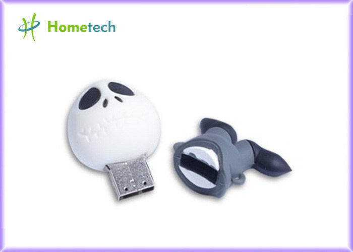 Yellow SpongeBob Cartoon USB Flash Drive Rectangle File Transfer