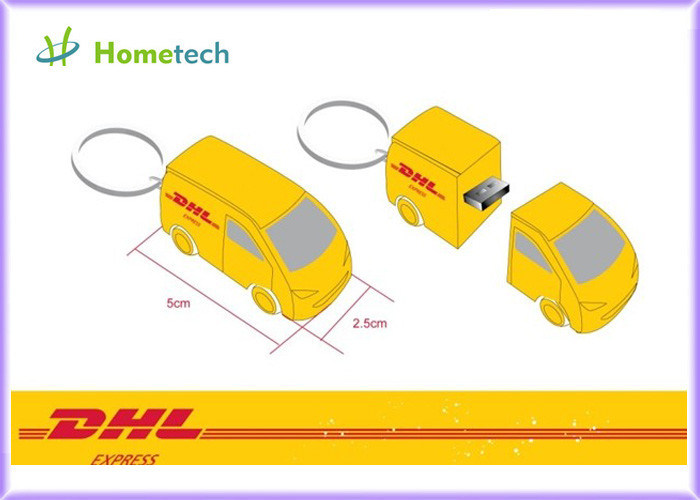 4GB / 8GB Truck Memory Stick Lorry Customized USB Flash Drive ...