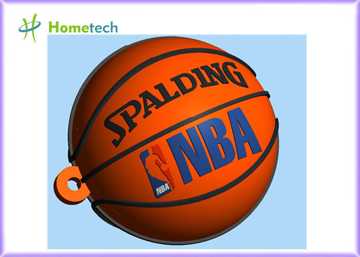 Basketball Customized USB Flash Drive